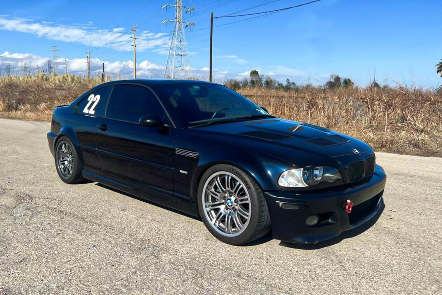 2004 BMW M3 'Track Car' | Built for Backroads