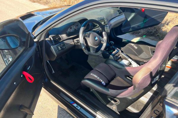 2004 BMW M3 'Track Car' | Built for Backroads