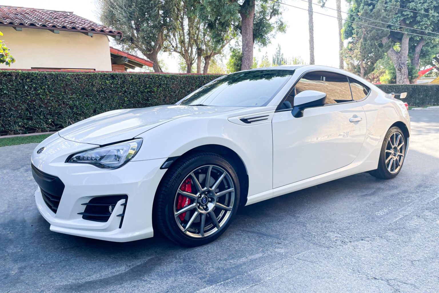 2020 Subaru BRZ for Sale | Built for Backroads