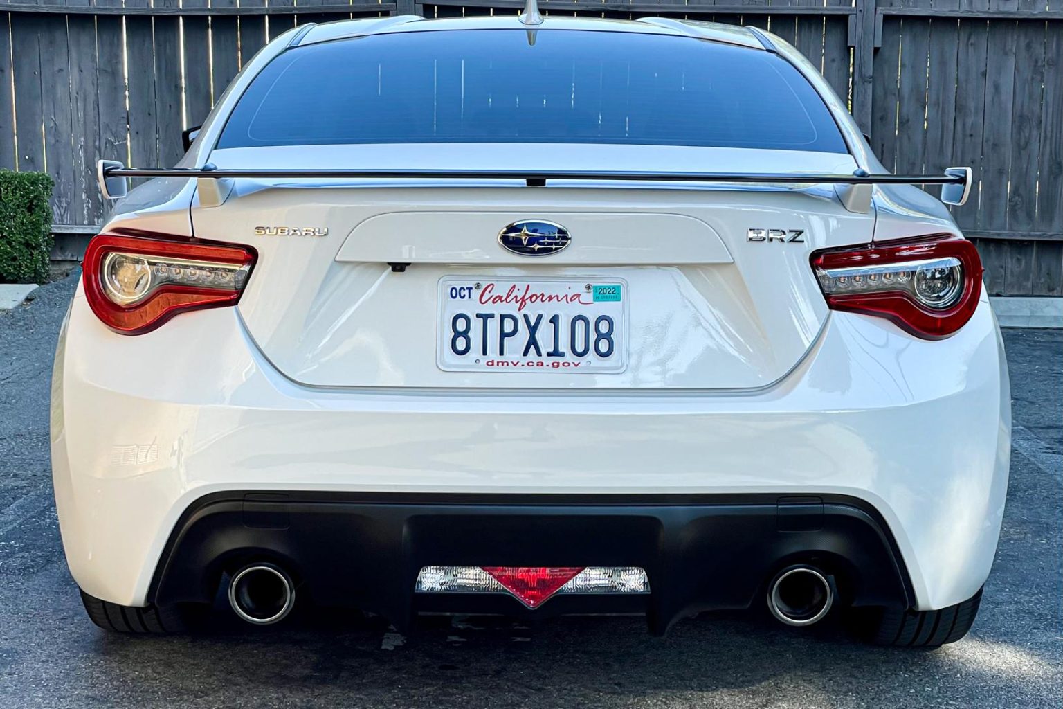 2020 Subaru BRZ for Sale | Built for Backroads