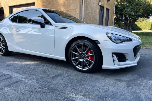 2020 Subaru BRZ for Sale | Built for Backroads
