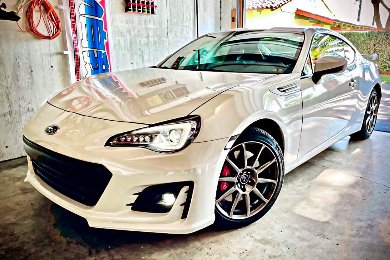 2020 Subaru BRZ for Sale | Built for Backroads
