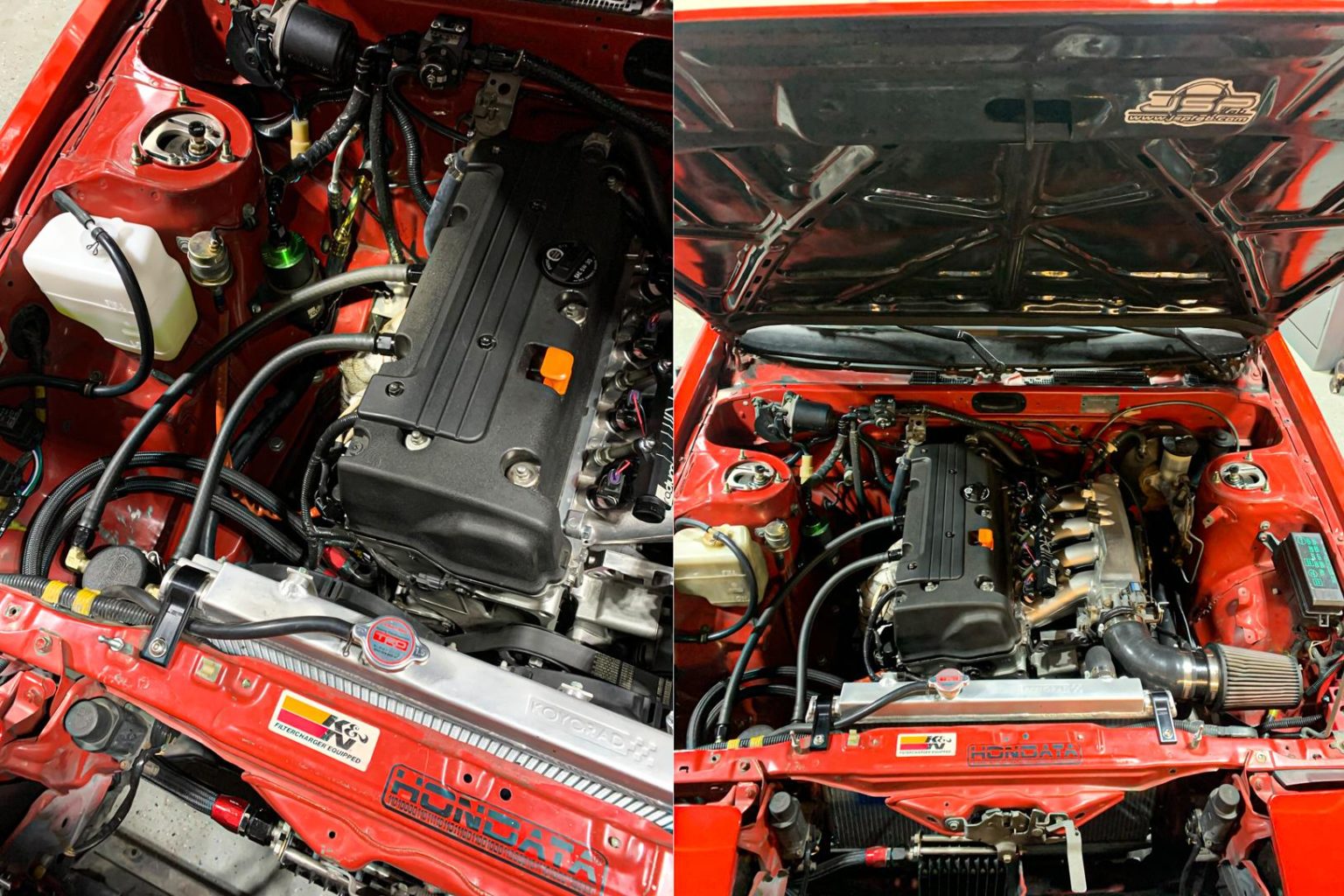 1985 Toyota AE86 Corolla 'K24 Swap' for Sale | Built for Backroads