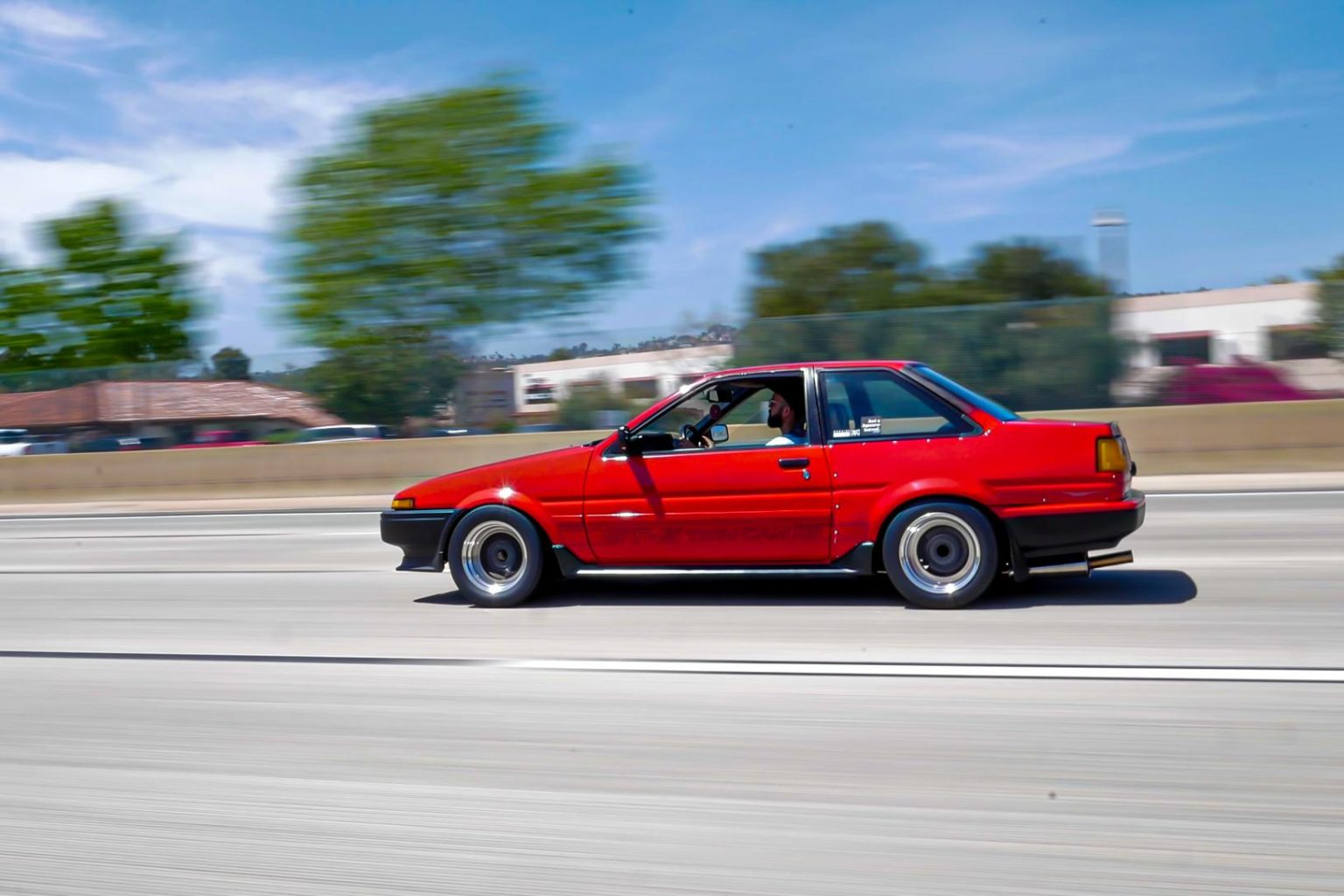 1985 Toyota AE86 Corolla 'K24 Swap' for Sale | Built for Backroads
