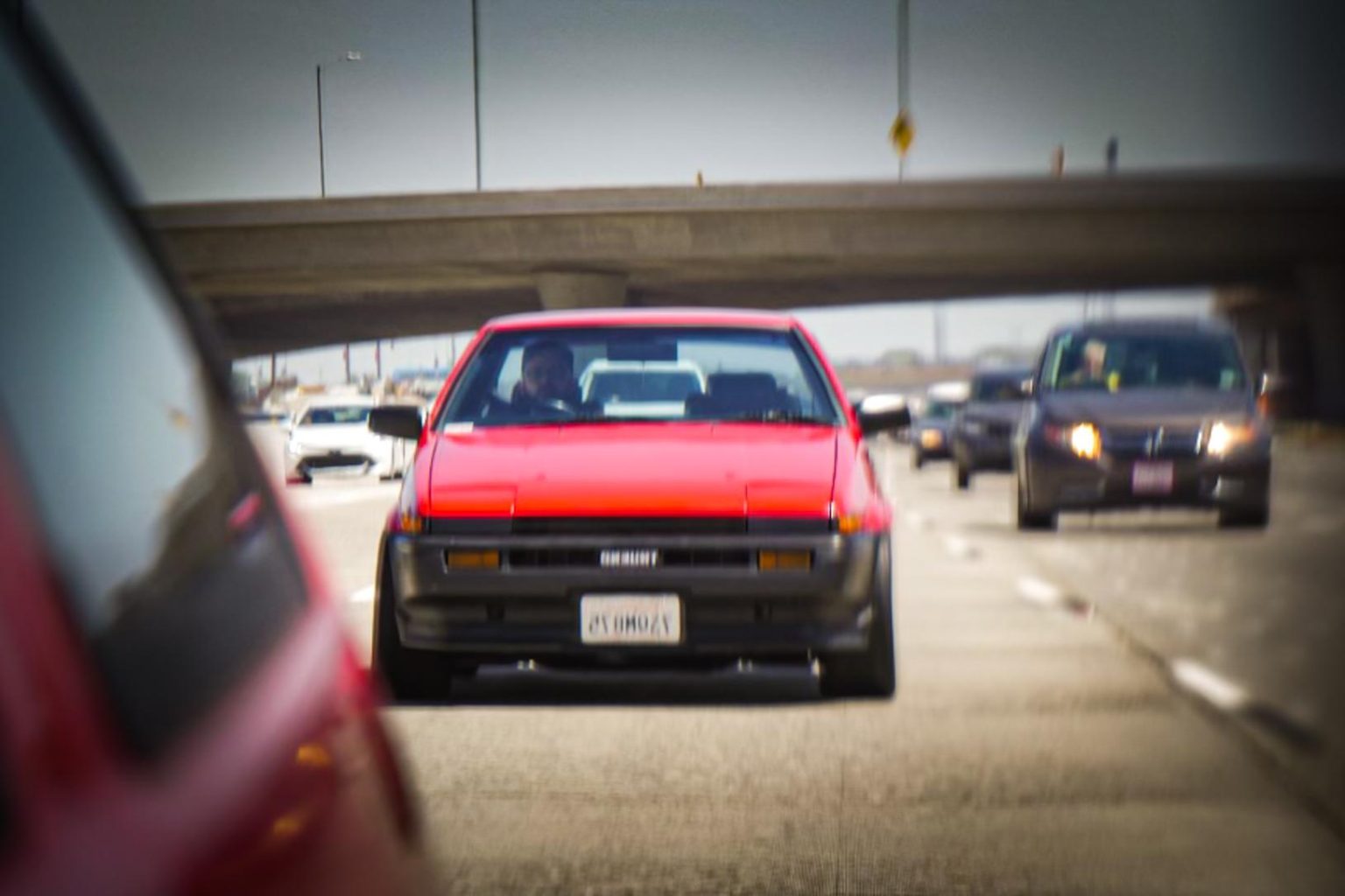 1985 Toyota AE86 Corolla 'K24 Swap' for Sale | Built for Backroads