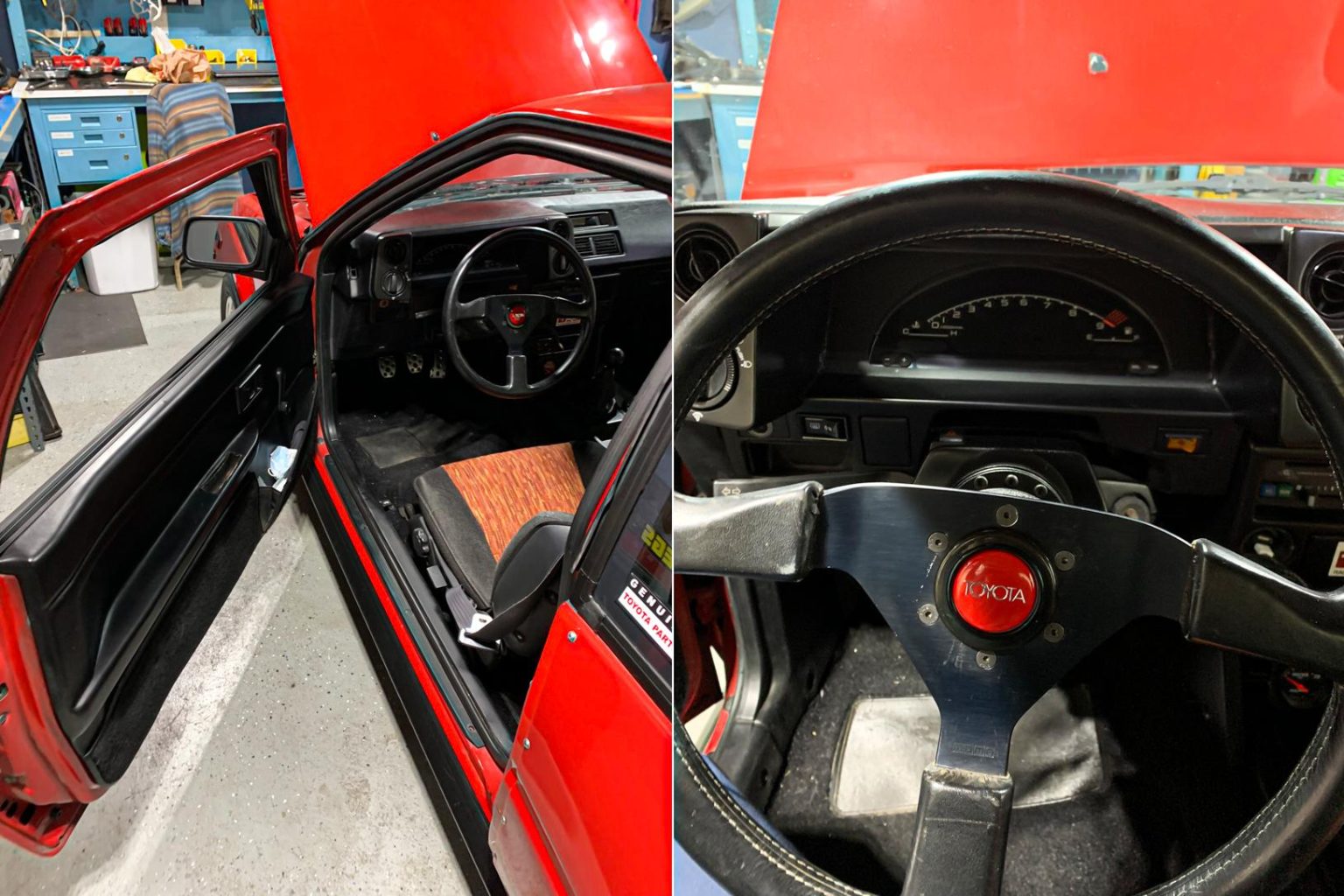 1985 Toyota AE86 Corolla 'K24 Swap' for Sale | Built for Backroads