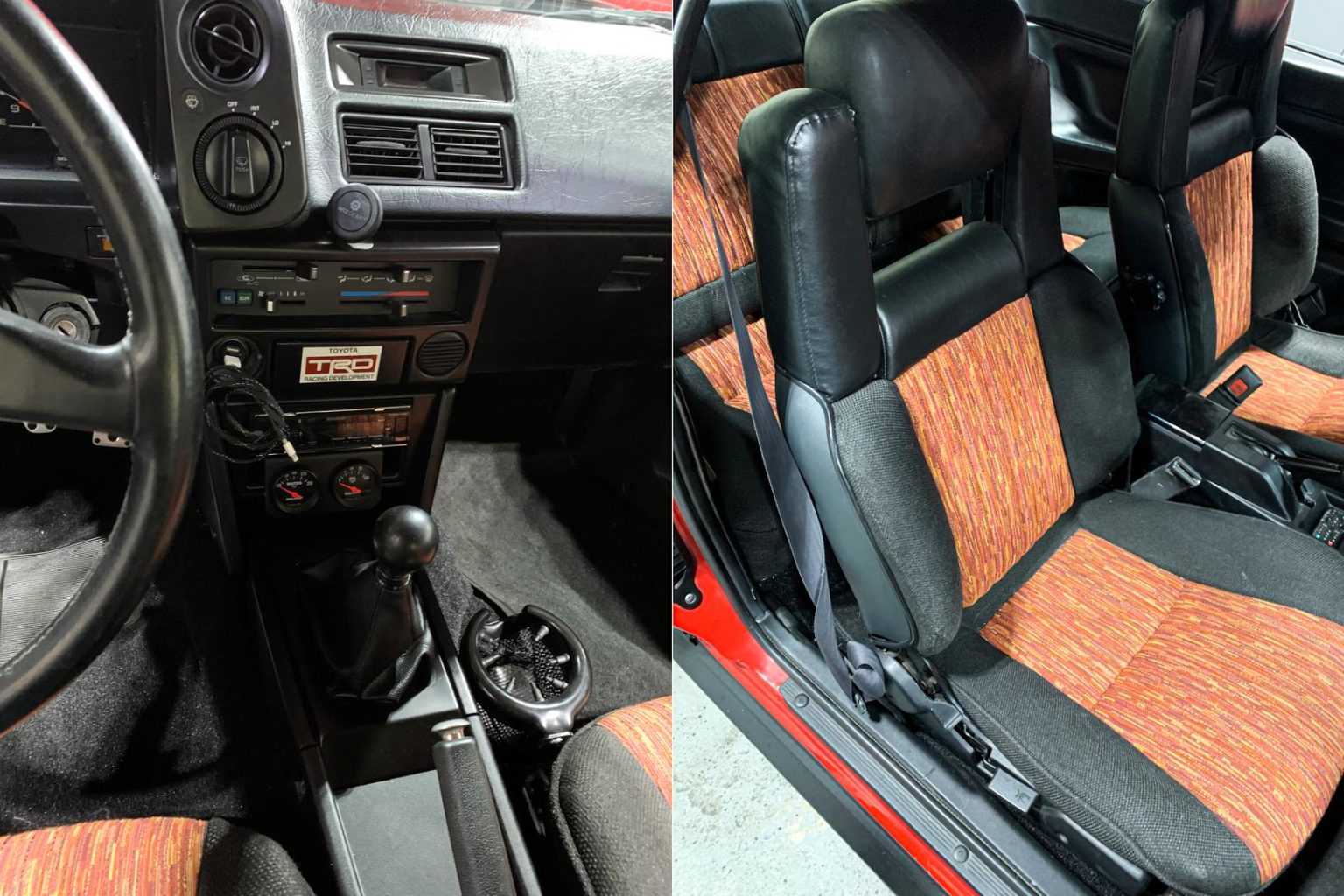 1985 Toyota AE86 Corolla 'K24 Swap' for Sale | Built for Backroads