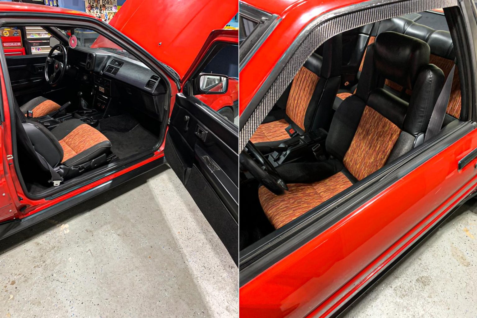 1985 Toyota AE86 Corolla 'K24 Swap' for Sale | Built for Backroads