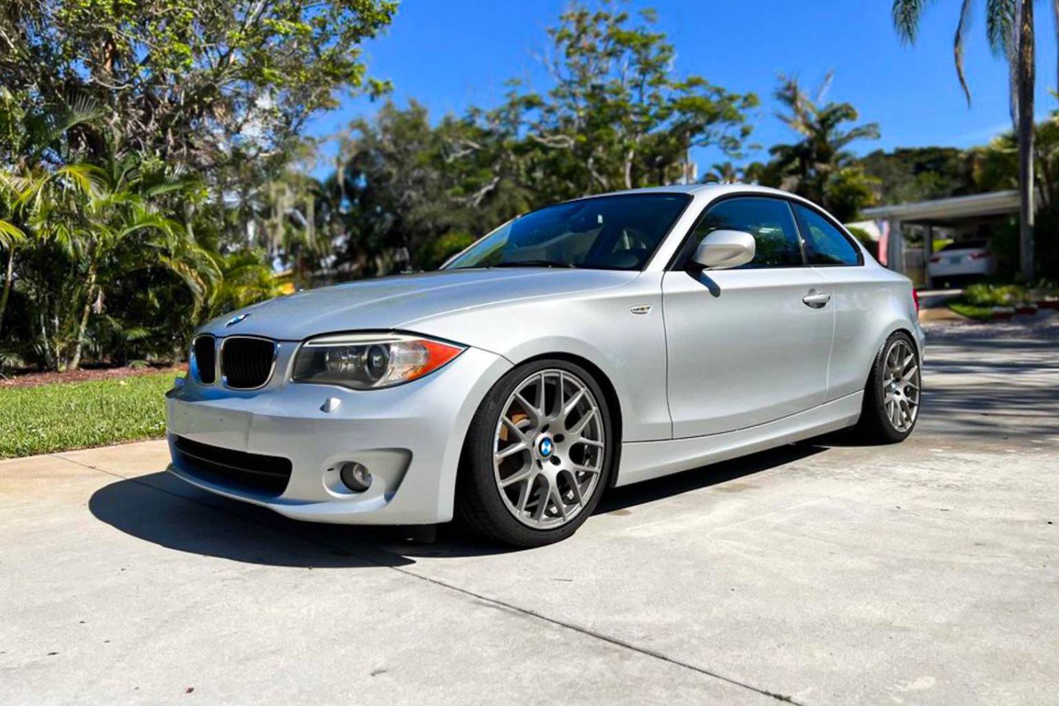 2012 BMW 128i for Sale | Built for Backroads