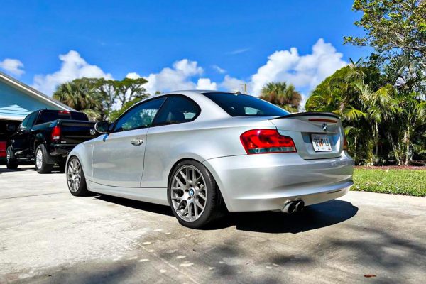 2012 BMW 128i for Sale | Built for Backroads