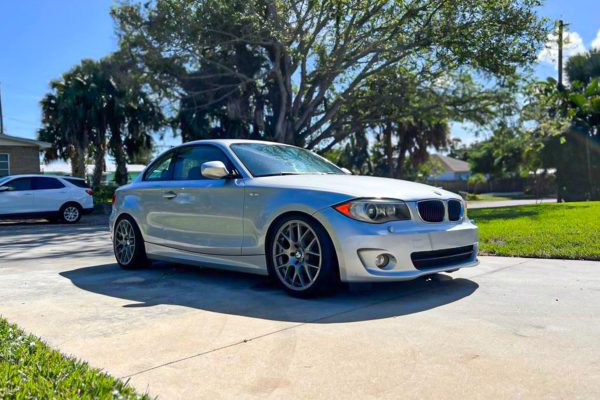 2012 BMW 128i for Sale | Built for Backroads