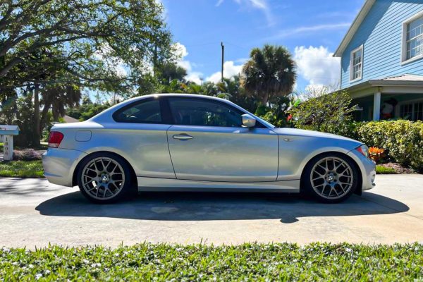 2012 BMW 128i for Sale | Built for Backroads
