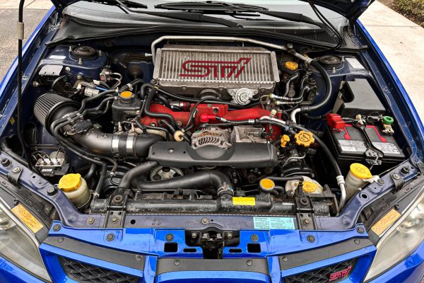 2006 Subaru STi for Sale | Built for Backroads