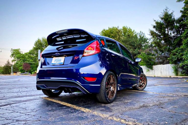 2016 Ford Fiesta ST for Sale | Built for Backroads