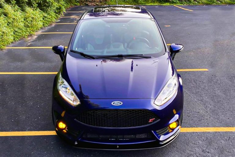 2016 Ford Fiesta ST for Sale | Built for Backroads