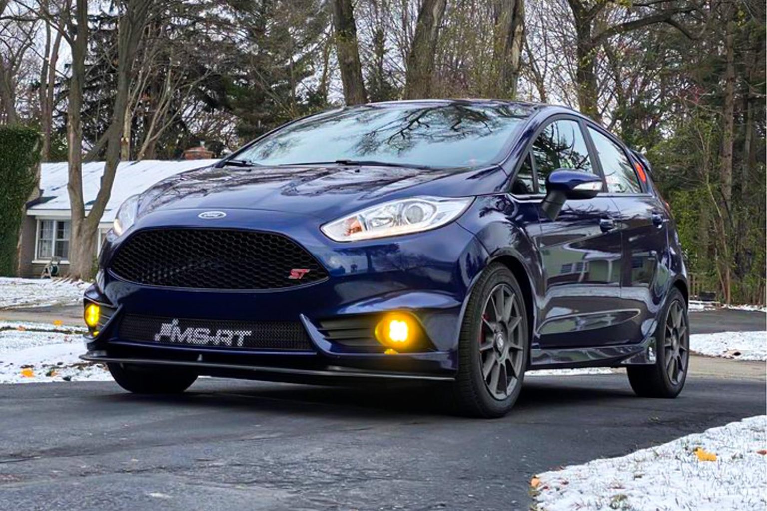 2016 Ford Fiesta ST for Sale | Built for Backroads