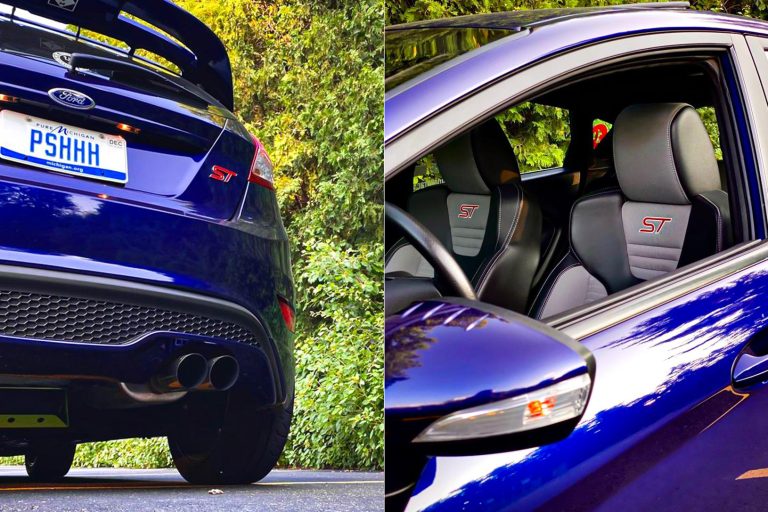 2016 Ford Fiesta ST for Sale | Built for Backroads