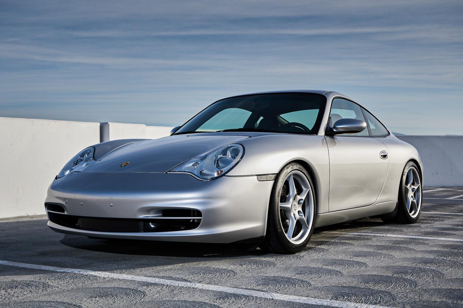 2002 Porsche 911 for Sale | Built for Backroads