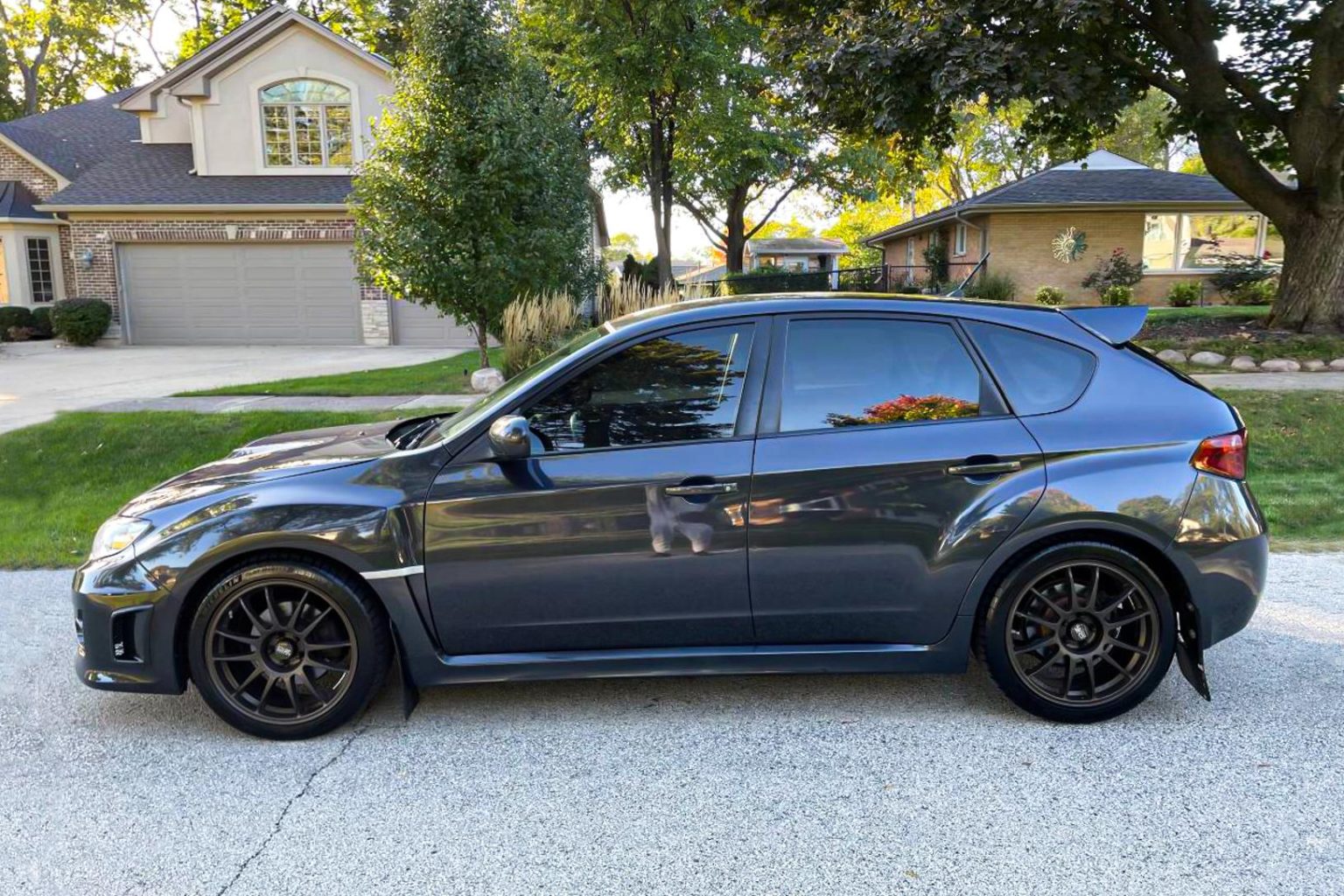 2013 Subaru WRX 'STi Swap' for Sale | Built for Backroads