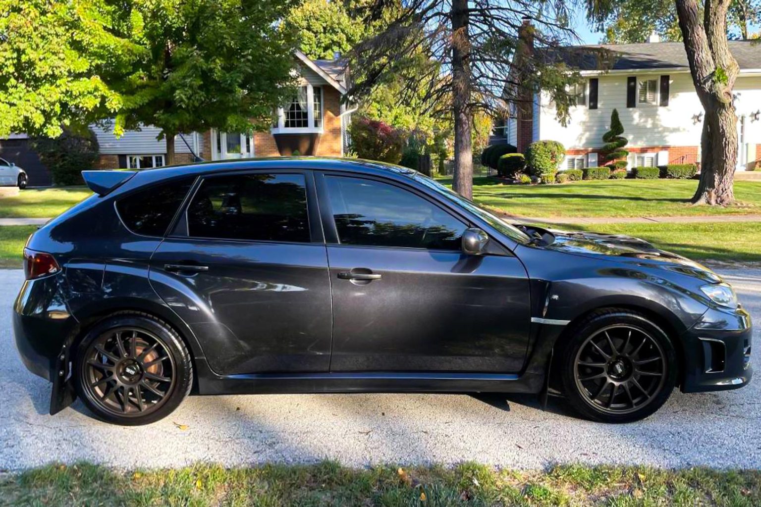 2013 Subaru WRX 'STi Swap' for Sale | Built for Backroads
