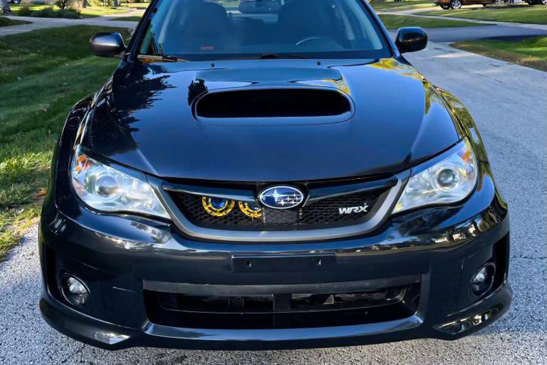 2013 Subaru WRX 'STi Swap' | Built for Backroads