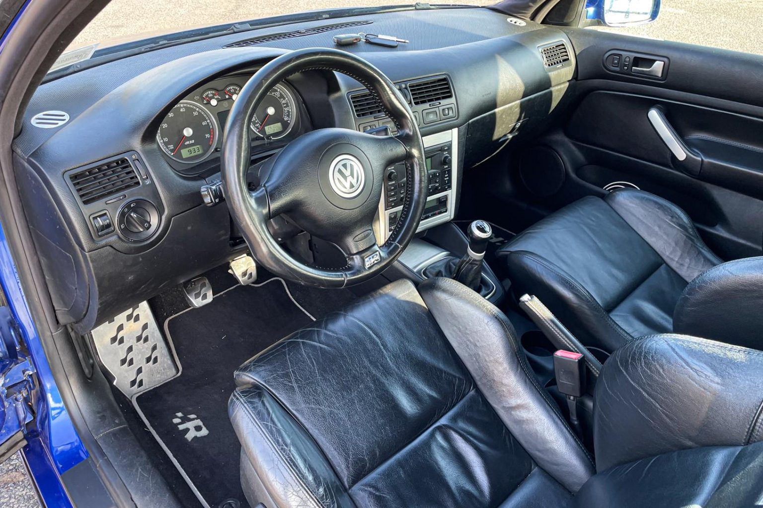 2004 VW Golf R32 for Sale | Built for Backroads