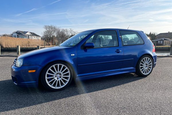 2004 VW Golf R32 for Sale | Built for Backroads