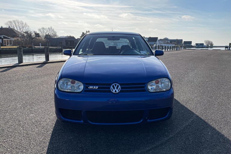2004 VW Golf R32 for Sale | Built for Backroads