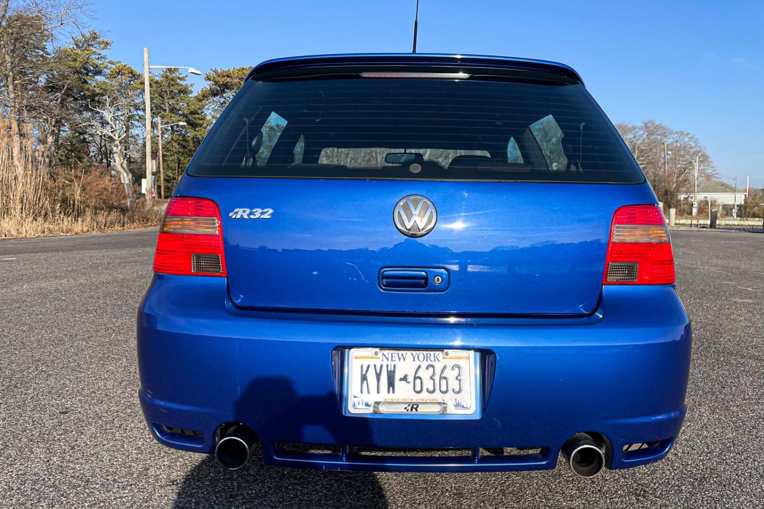2004 VW Golf R32 for Sale | Built for Backroads