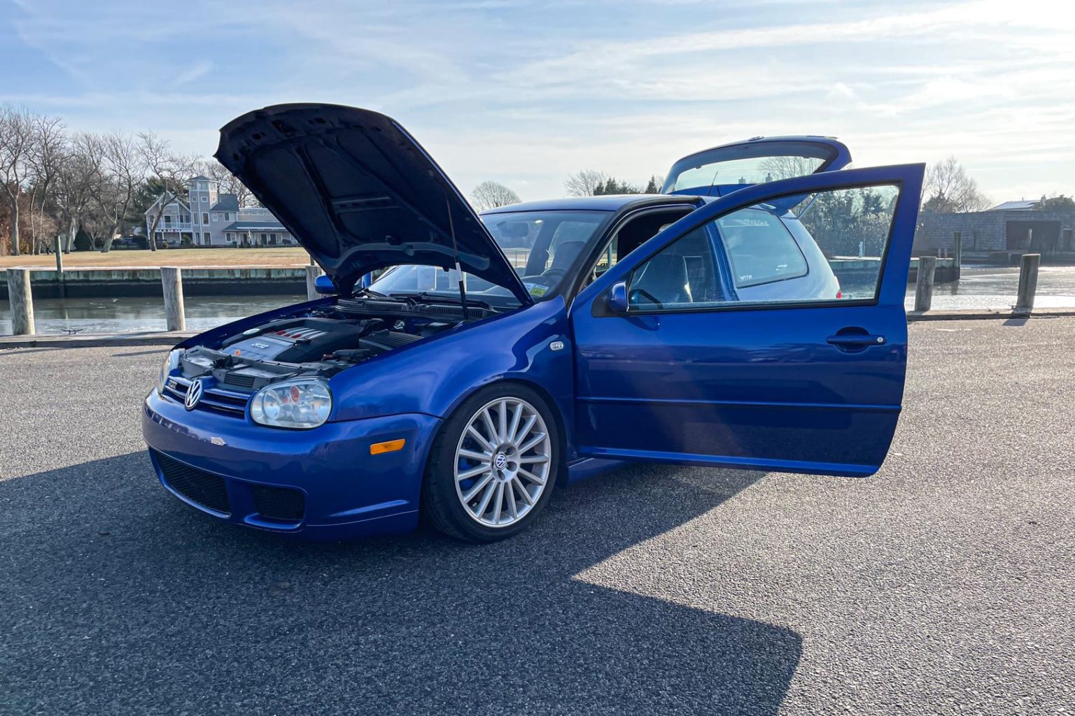 2004 VW Golf R32 for Sale | Built for Backroads