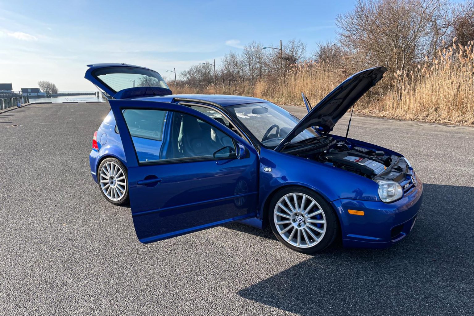 2004 VW Golf R32 for Sale | Built for Backroads