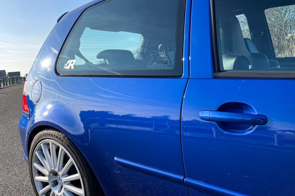 2004 VW Golf R32 for Sale | Built for Backroads