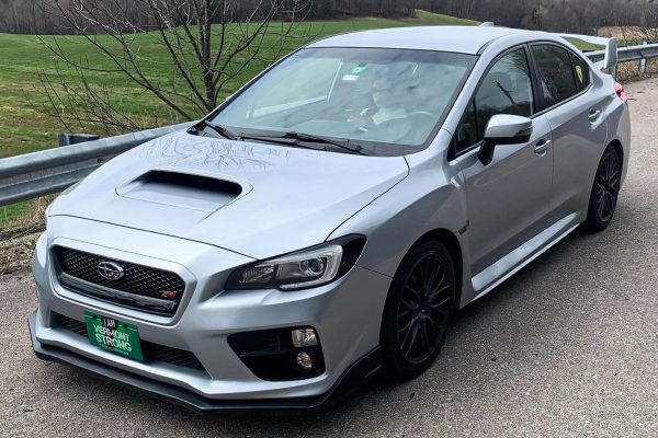 2017 Subaru STi for Sale | Built for Backroads