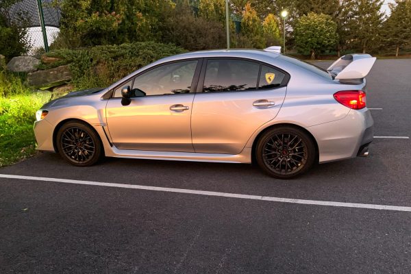 2017 Subaru STi for Sale | Built for Backroads