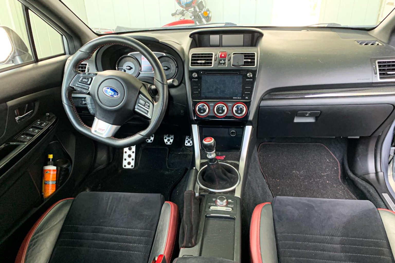2017 Subaru STi for Sale | Built for Backroads