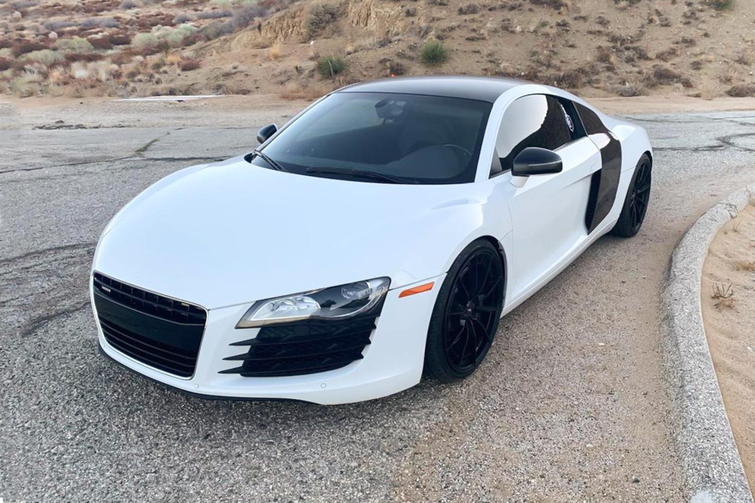 2010 Audi R8 | Built for Backroads