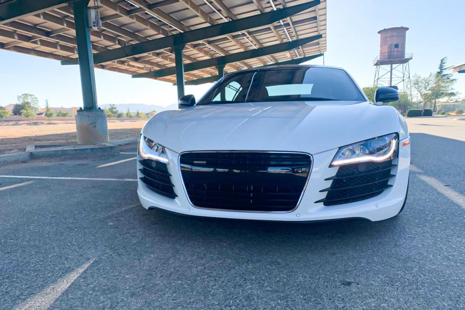 2010 Audi R8 | Built for Backroads