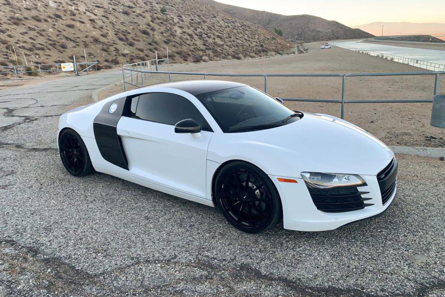 2010 Audi R8 | Built for Backroads