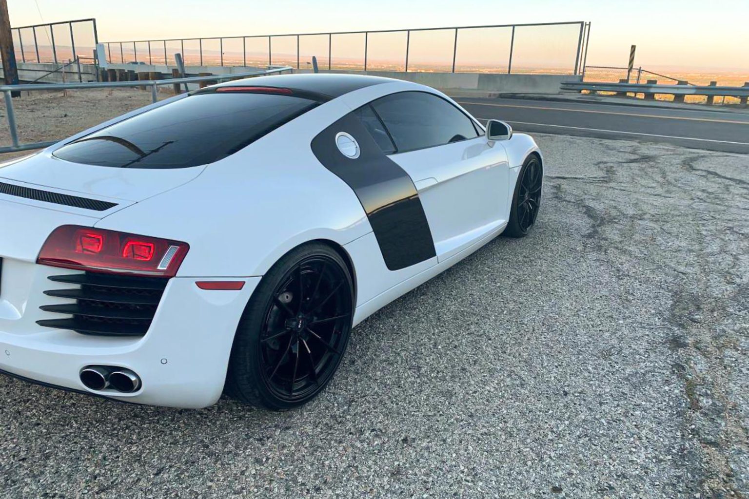 2010 Audi R8 | Built for Backroads