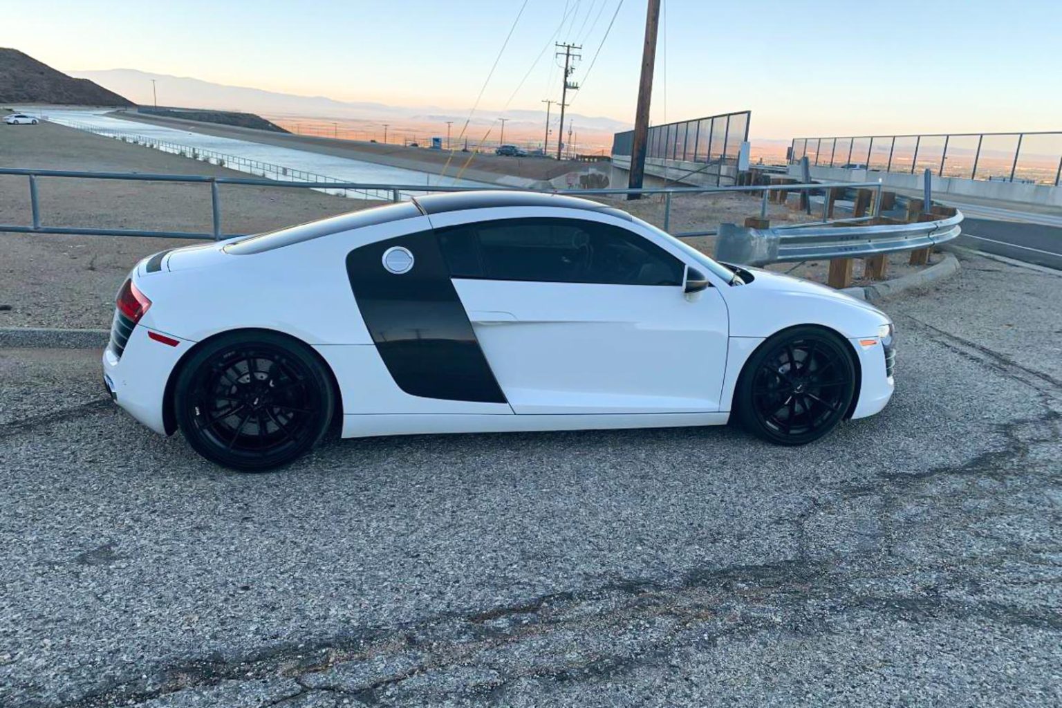 2010 Audi R8 | Built for Backroads