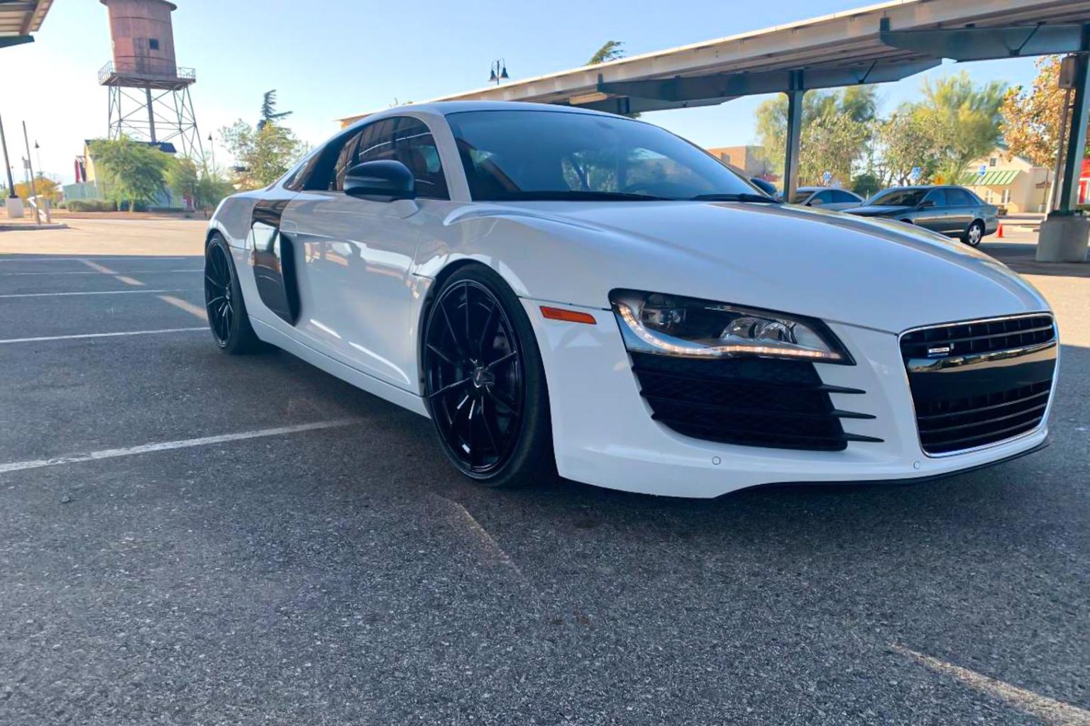 2010 Audi R8 | Built for Backroads