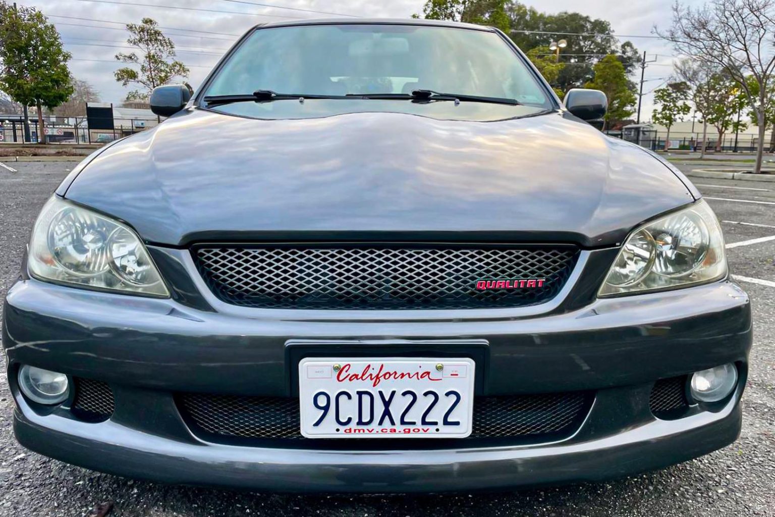 2002 Lexus IS300 Sportcross for Sale | Built for Backroads