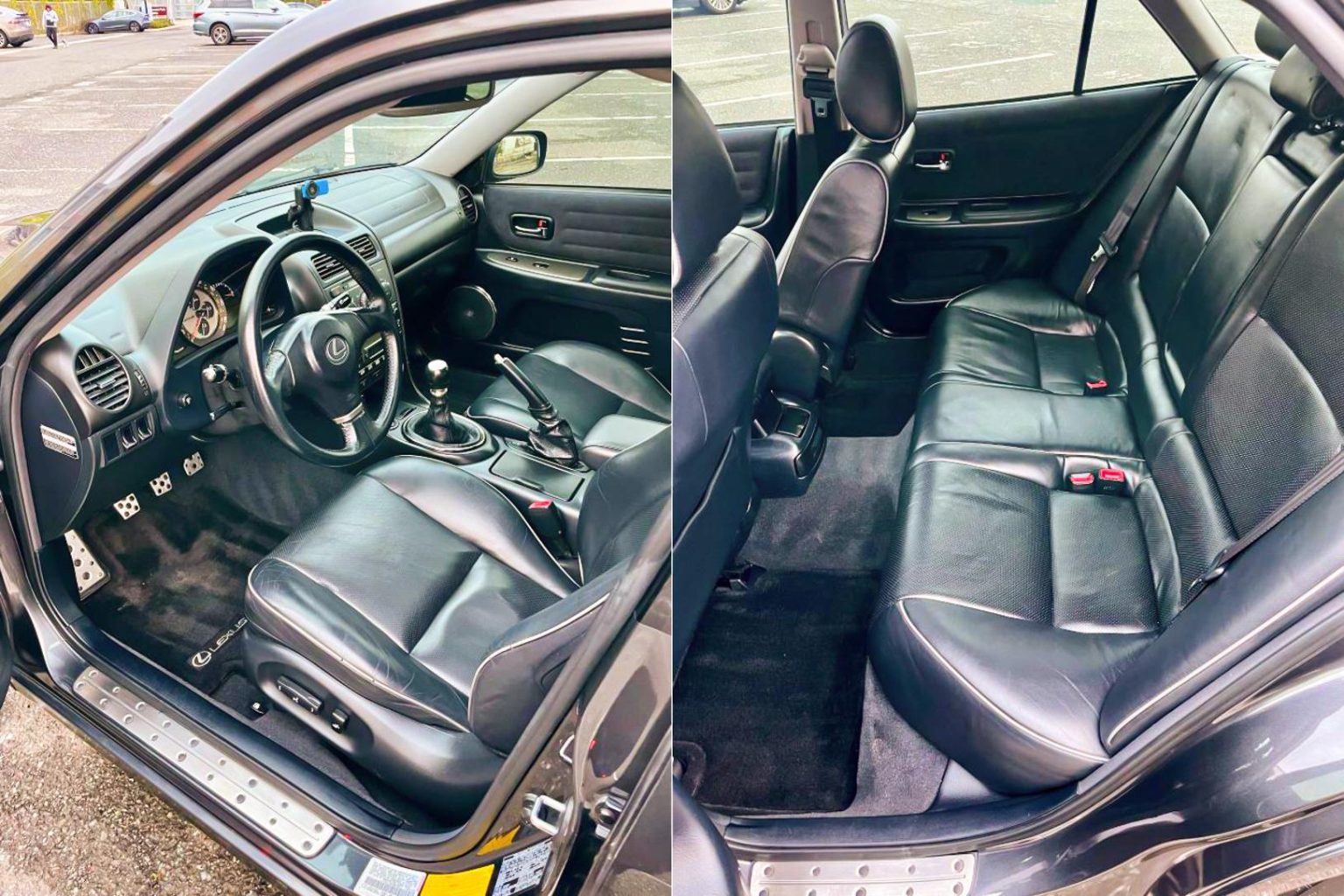 2002 Lexus IS300 Sportcross for Sale | Built for Backroads