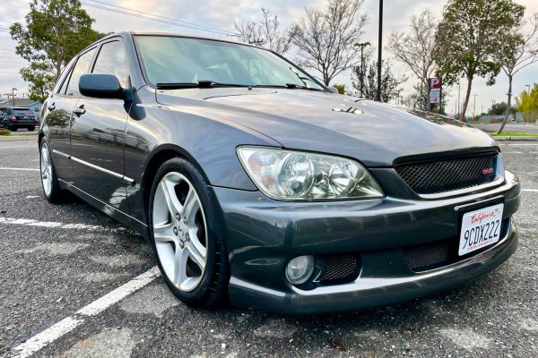 2002 Lexus IS300 Sportcross for Sale | Built for Backroads