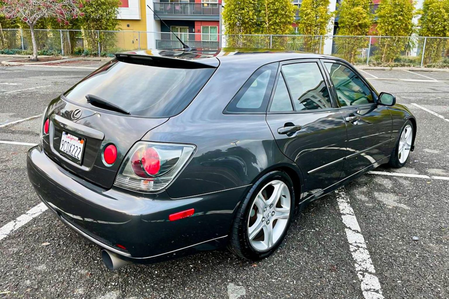 2002 Lexus IS300 Sportcross for Sale | Built for Backroads