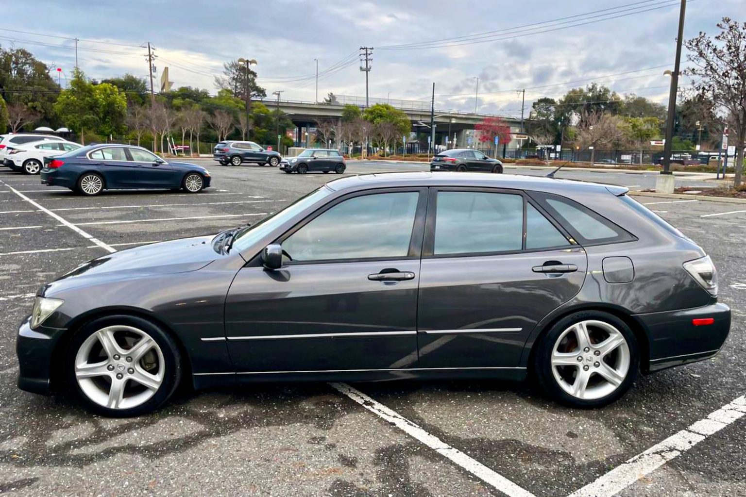 2002 Lexus IS300 Sportcross for Sale | Built for Backroads