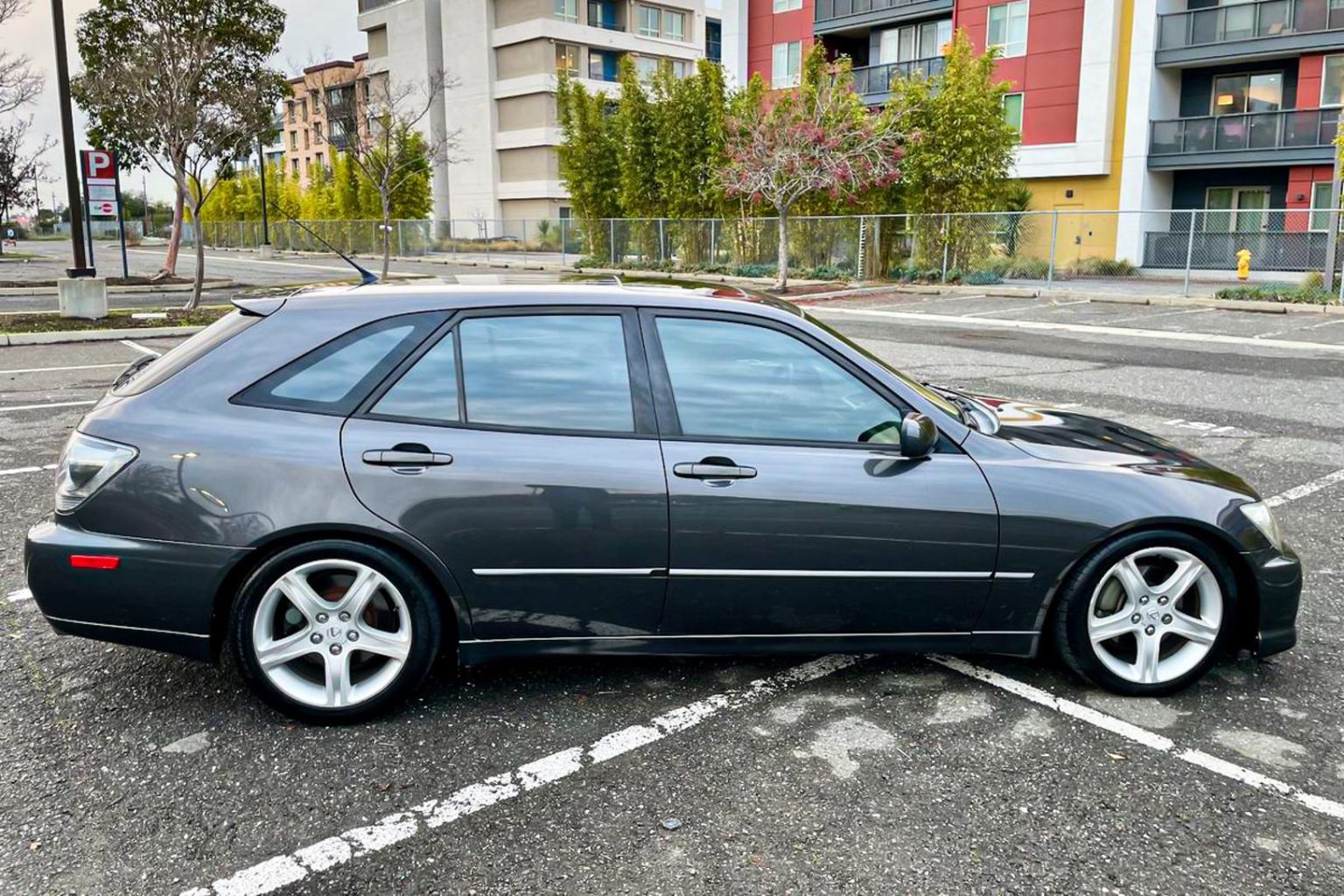 2002 Lexus IS300 Sportcross for Sale | Built for Backroads
