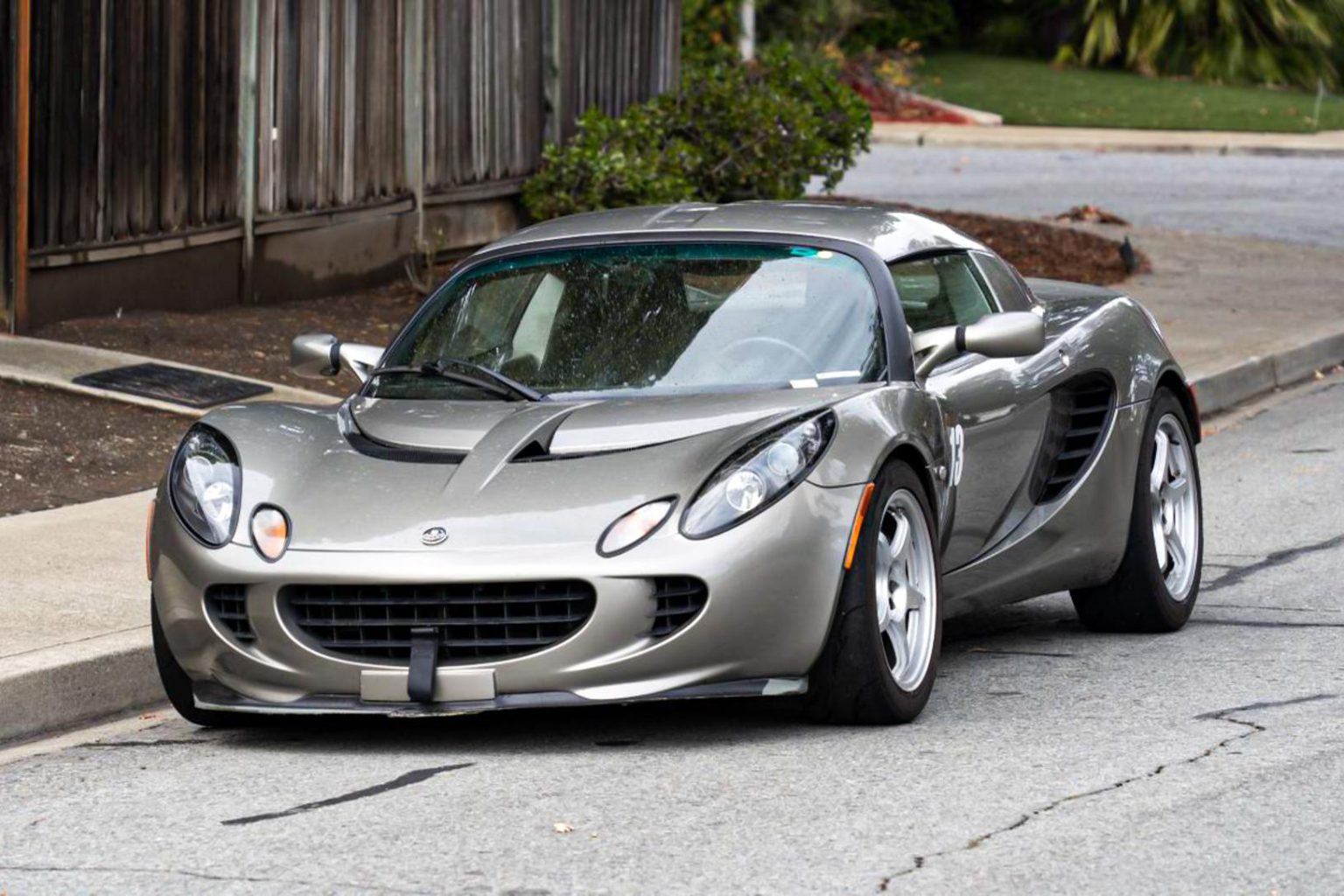 2007 Lotus Elise for Sale | Built for Backroads