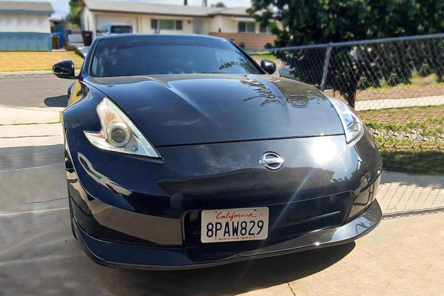2009 Nissan 370Z NISMO for Sale | Built for Backroads