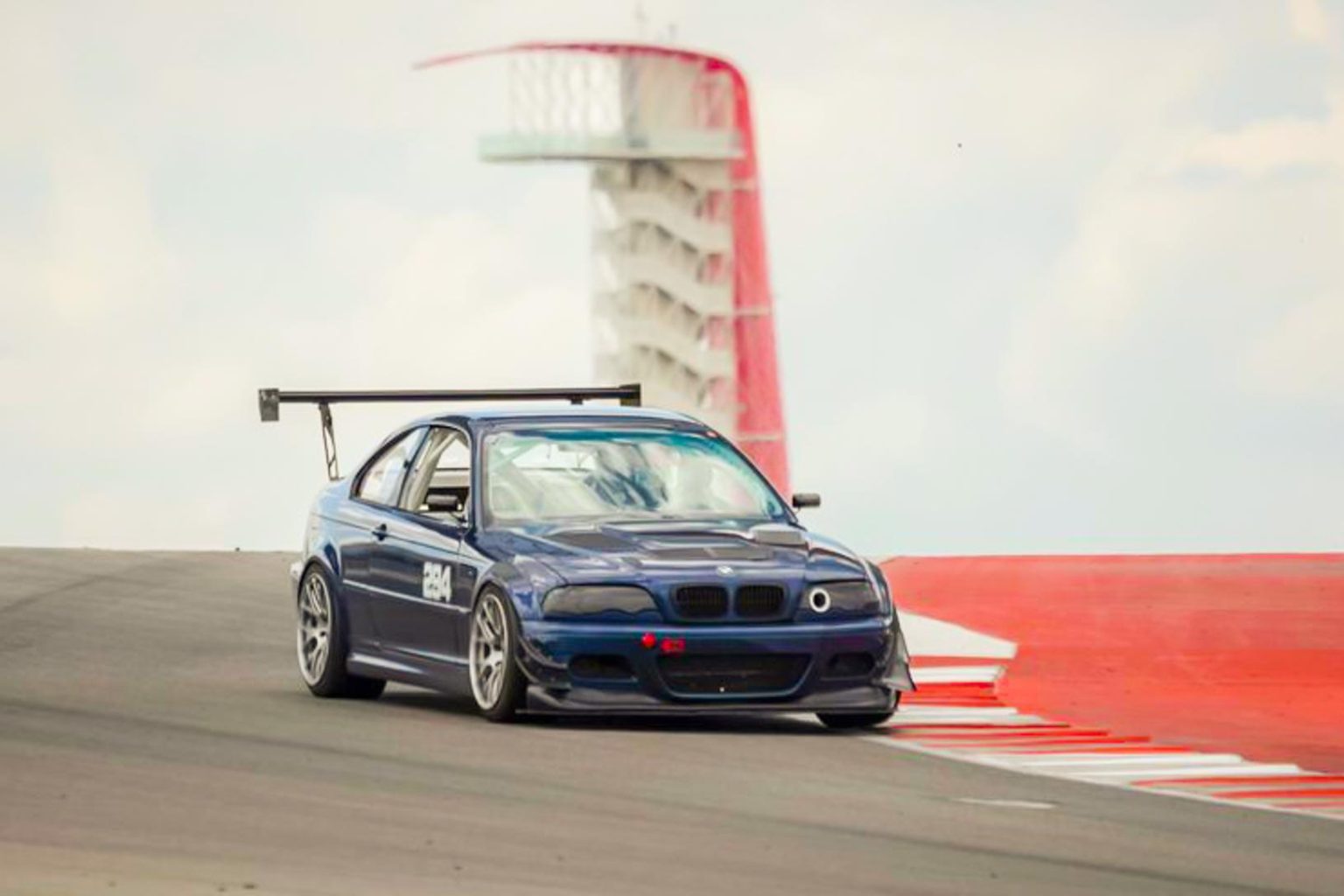 2004 BMW M3 'Track Car' for Sale | Built for Backroads